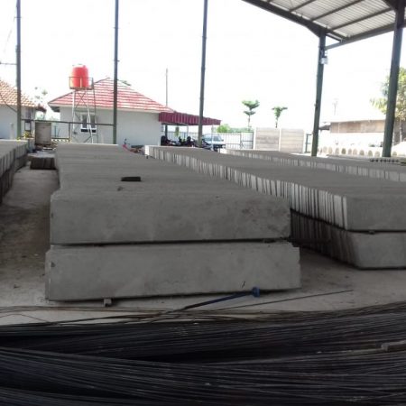 Jual Pagar Panel - beton Precast ready mix concrete